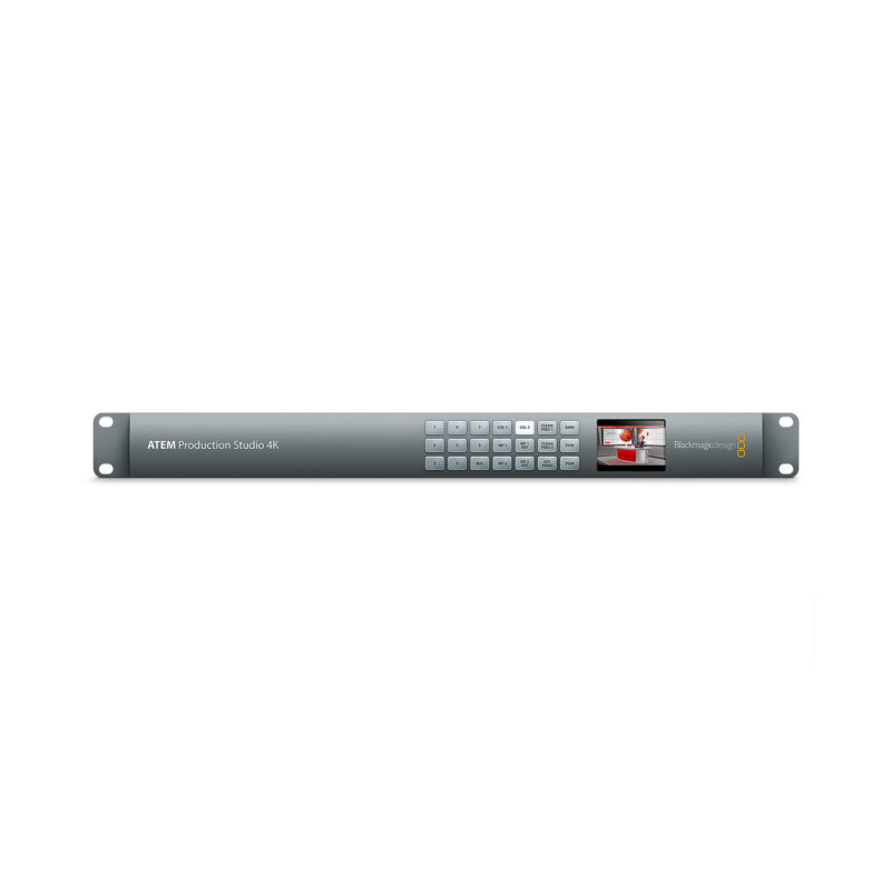 Blackmagic Design ATEM Production Studio 4K | Graco Studios