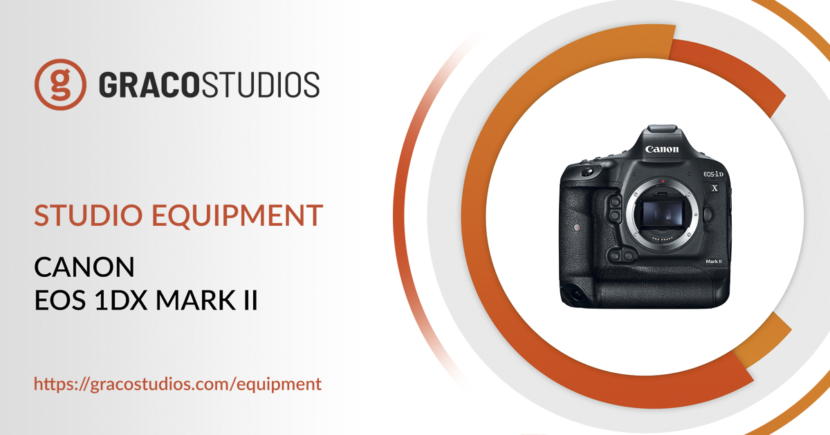 Canon EOS 1DX II | Graco Studios