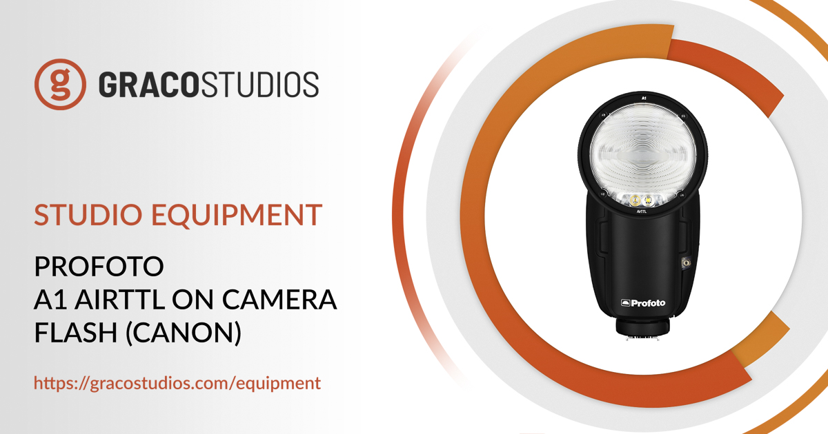 Profoto A1 Air TTL - Graco Studios
