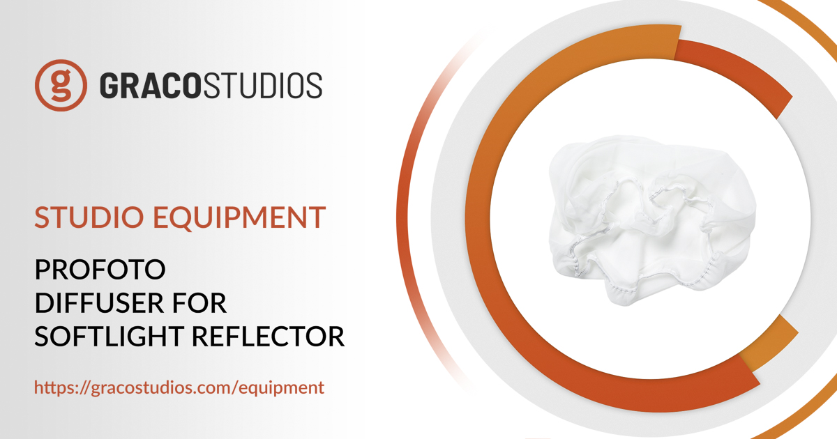 Profoto Diffuser For Softlight Reflector | Graco Studios