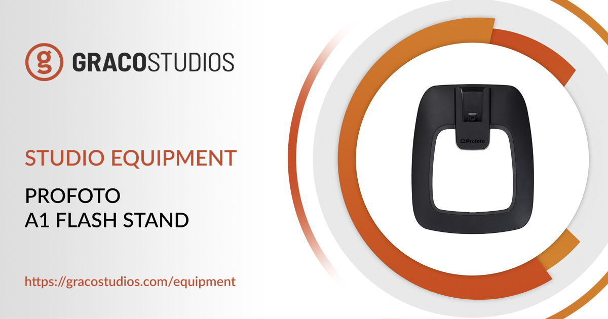 Profoto A-Series Flash Stand | Graco Studios