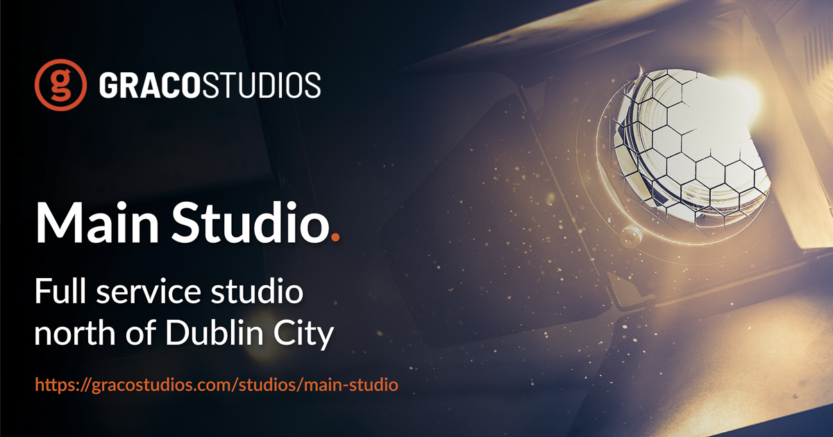 Main Studio | Graco Studios